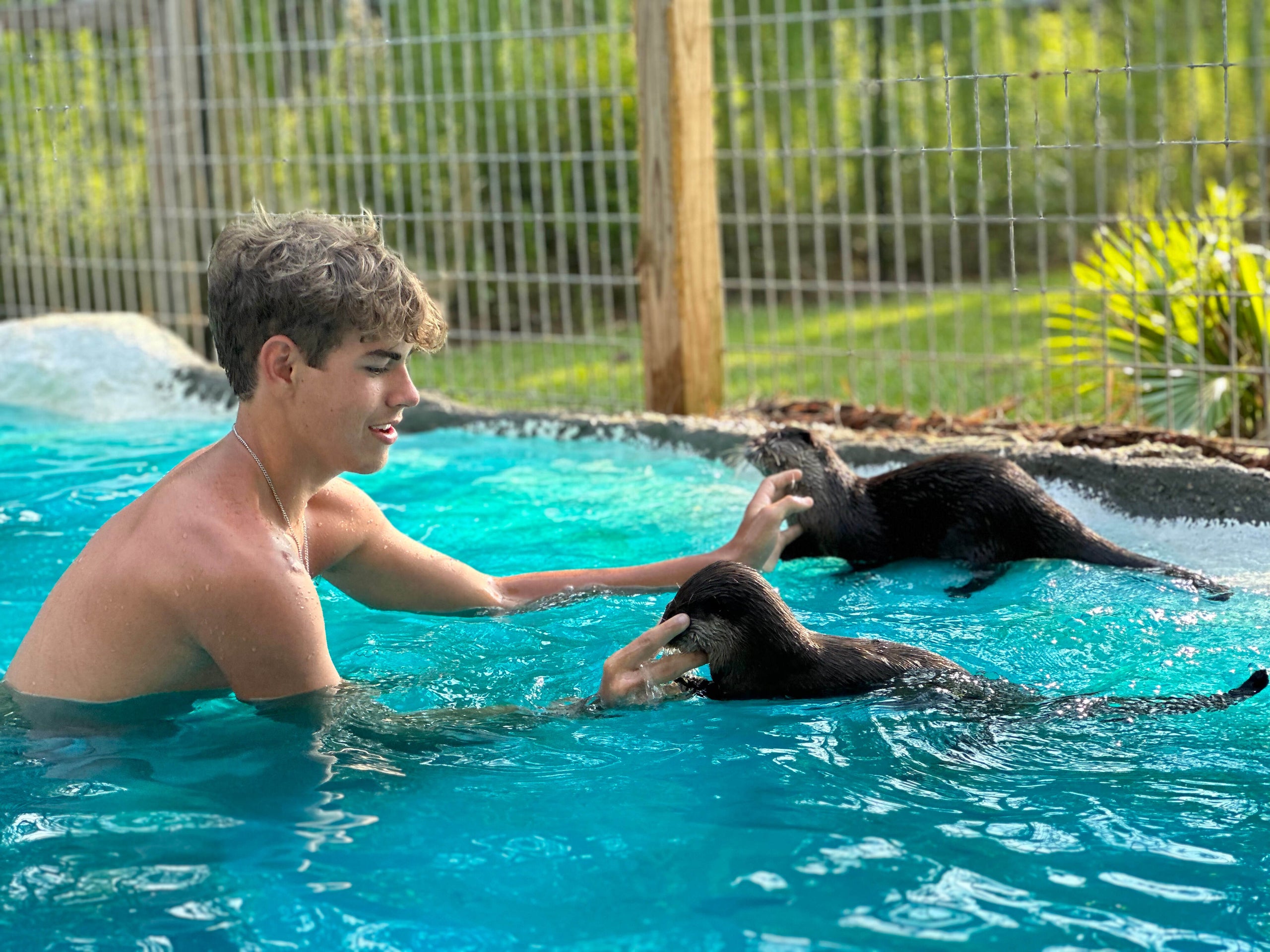 Swim Excursion! Saturday, July 13th 2024 | Wild Acres